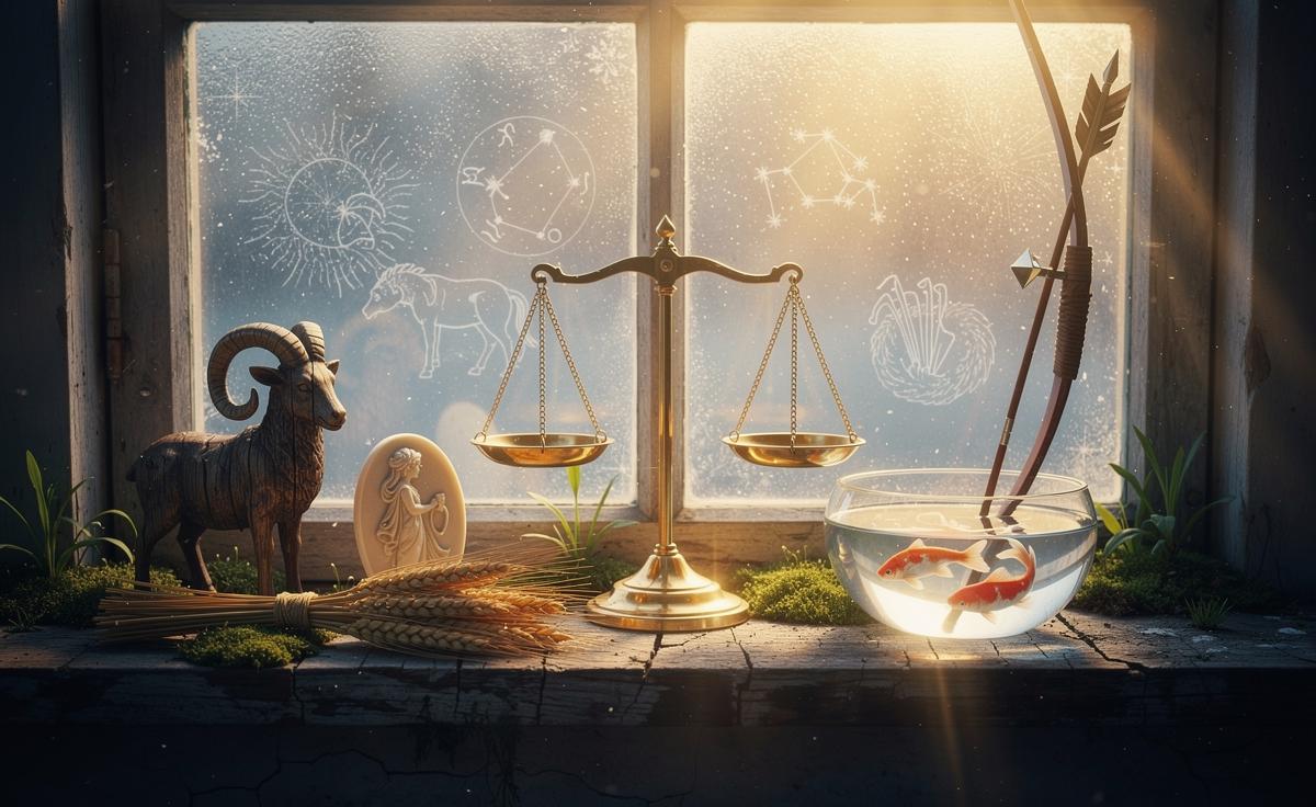 5 Zodiac Signs Embrace Transformation And Growth On January 6, 2026 ...