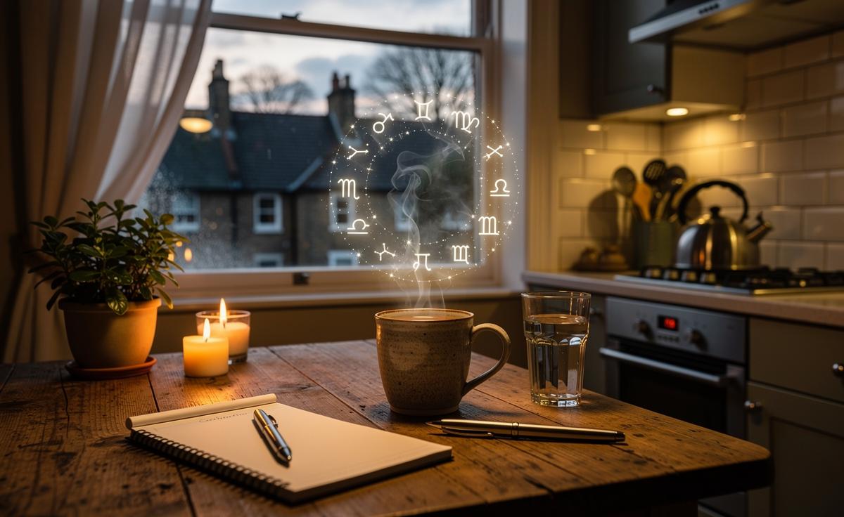 Zodiac Signs Finding Peace In Routine On January 4, 2026 - TheCityIsOurs